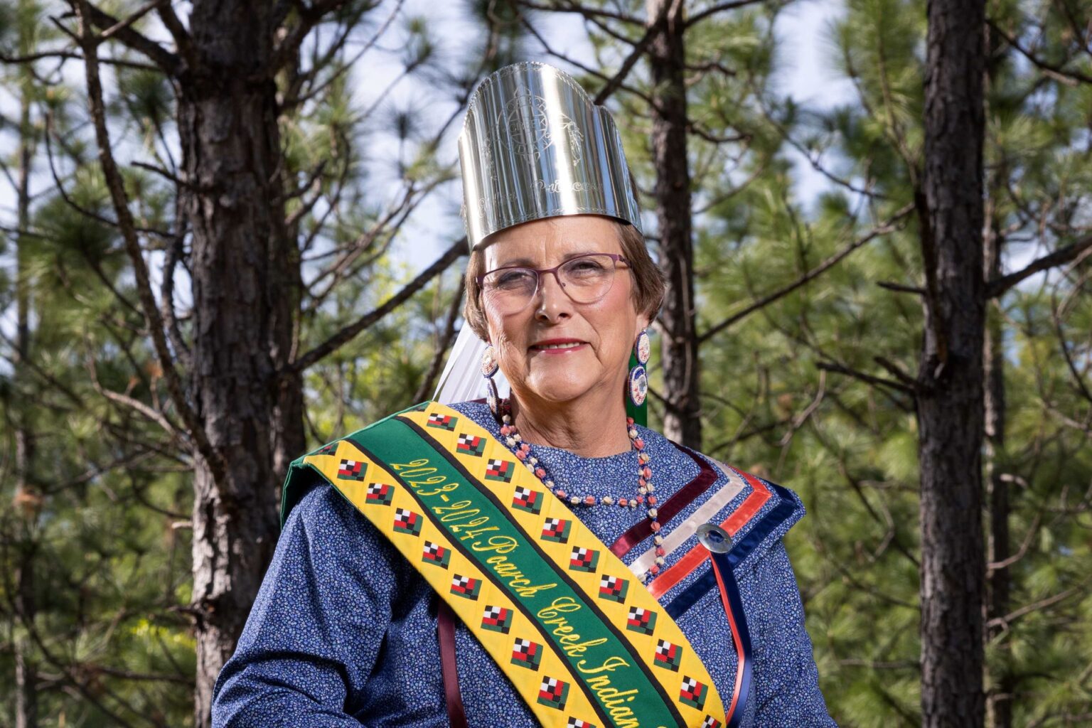 Adult Princesses Proudly Represent the Poarch Creek Indians - Poarch ...