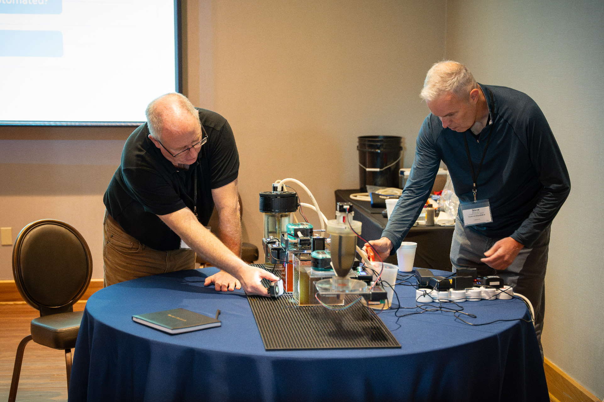 Poarch Creek Indians Hosted USET Tribal Utility Summit, Showcasing ...