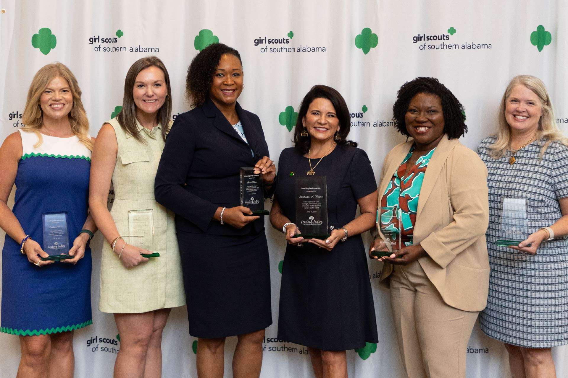 Leading Ladies and Leading Workplace for Women Honored at Girl Scouts ...