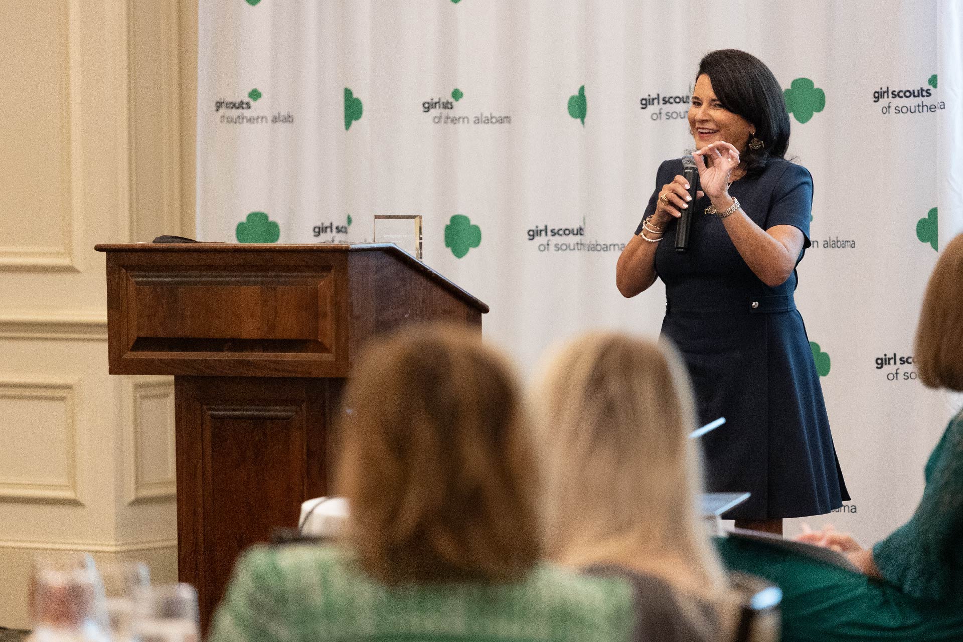 Leading Ladies and Leading Workplace for Women Honored at Girl Scouts ...