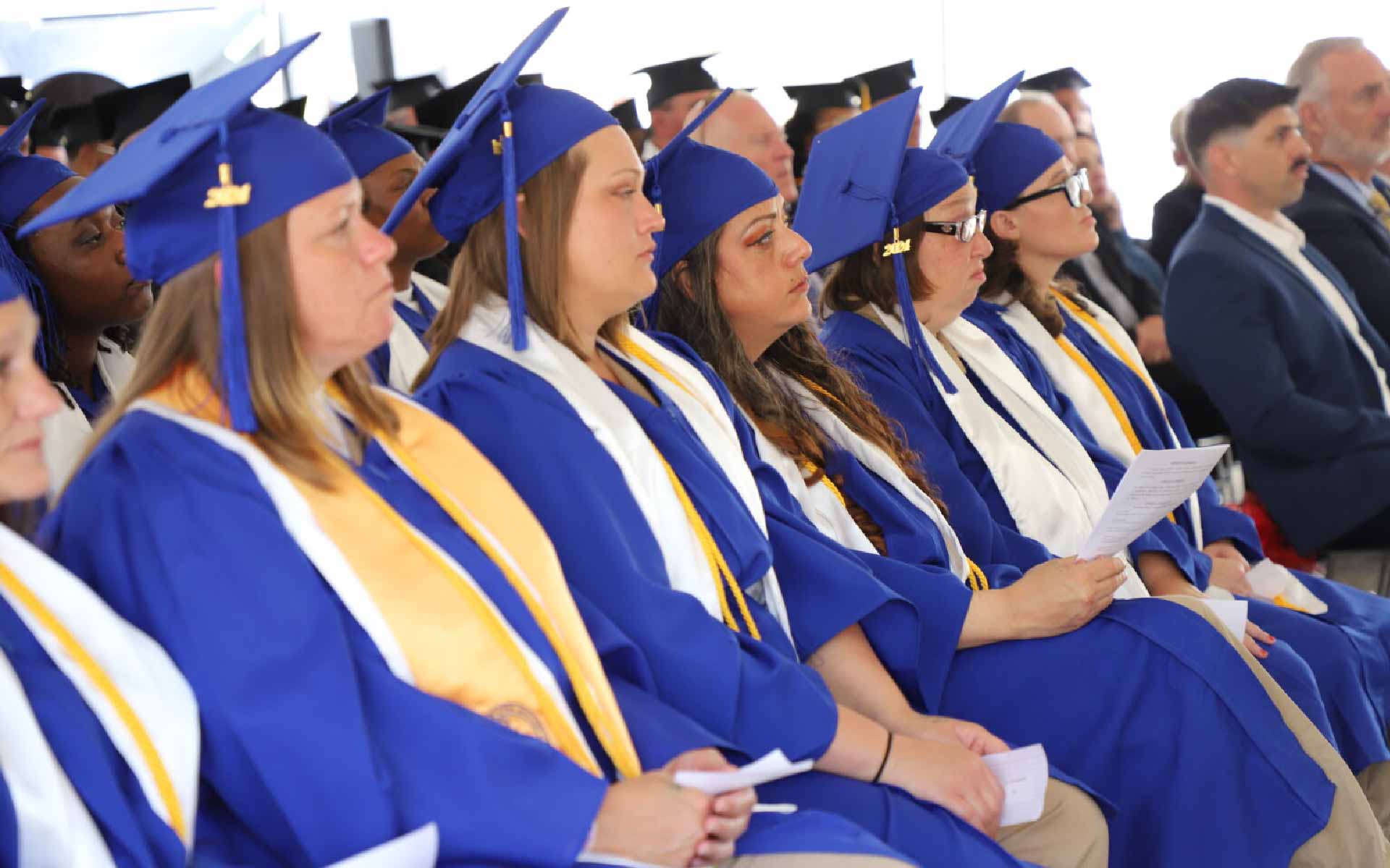 Ingram State holds largest commencement ceremonies in history - Poarch ...