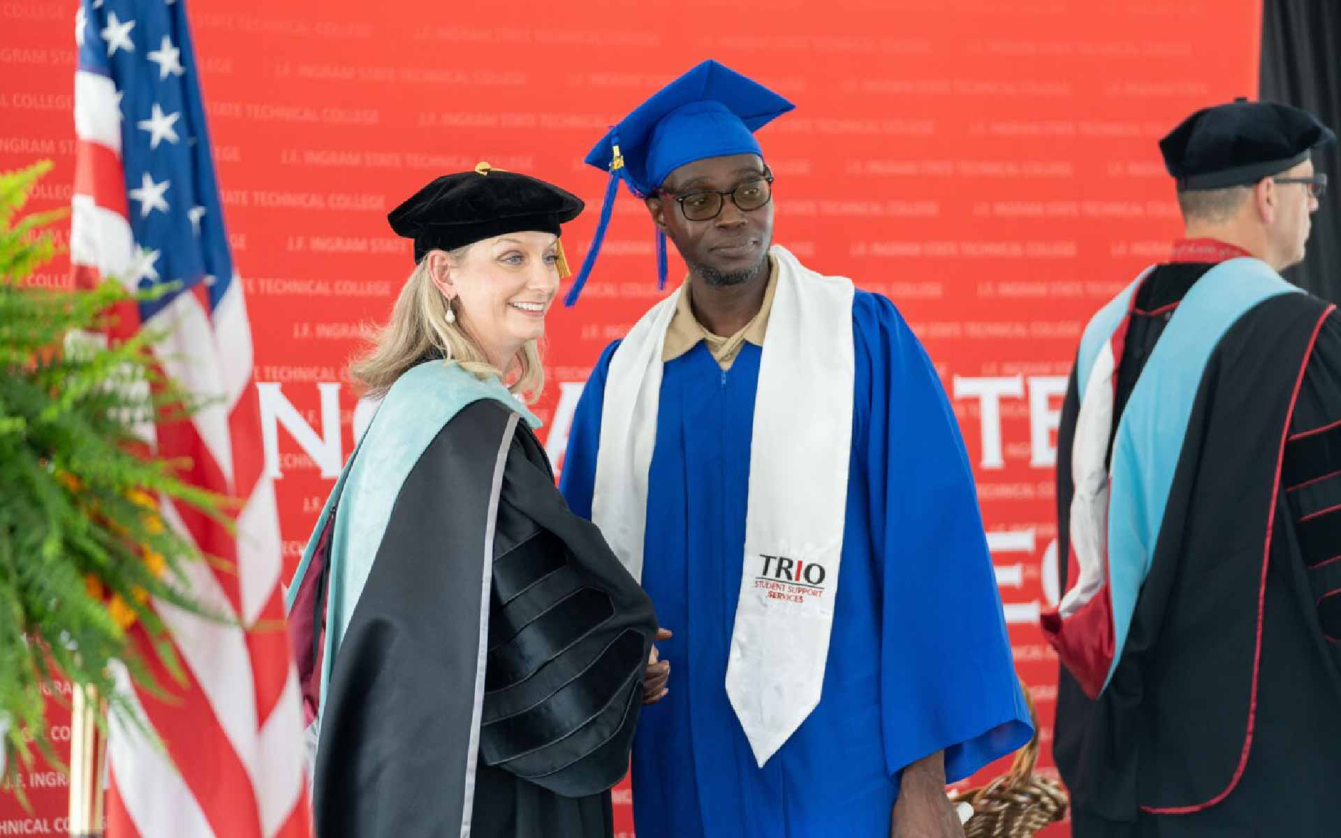 Ingram State holds largest commencement ceremonies in history - Poarch ...