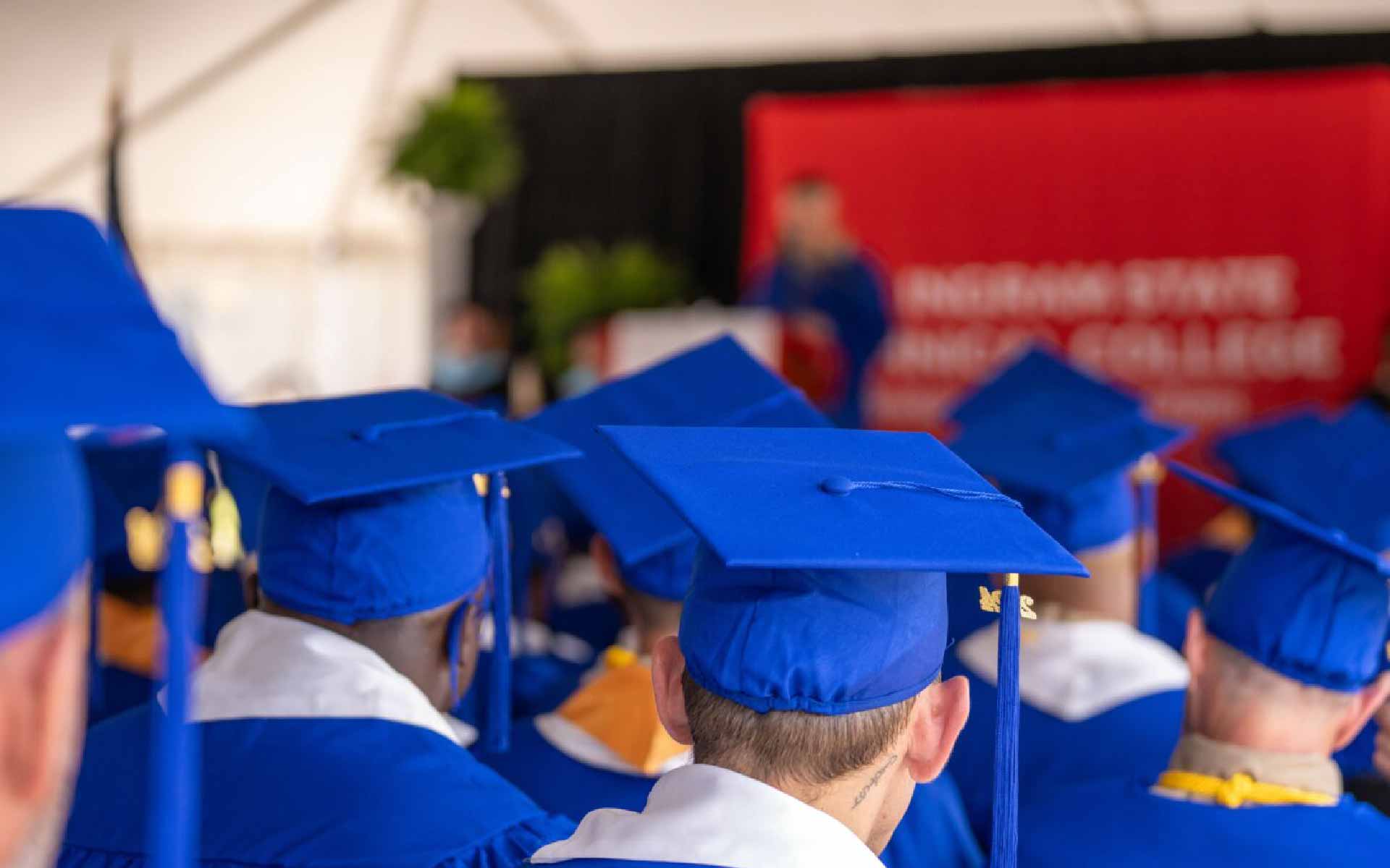 Ingram State holds largest commencement ceremonies in history - Poarch ...