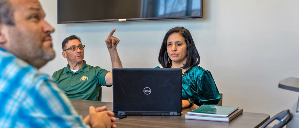 Regulatory Affairs - Poarch Creek Indians