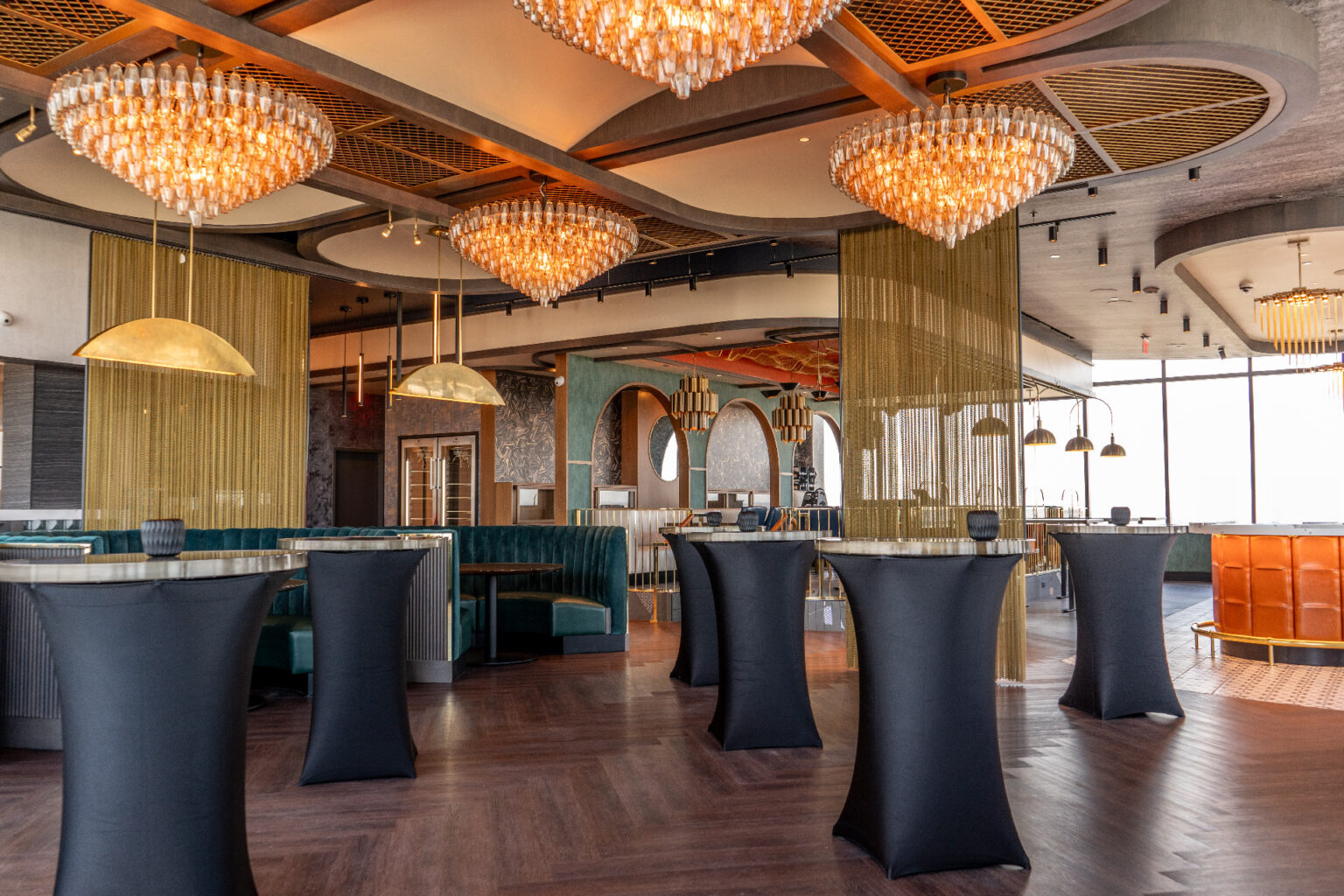 Wind Creek Chicago Southland Unveils Alto: A Signature Italian ...