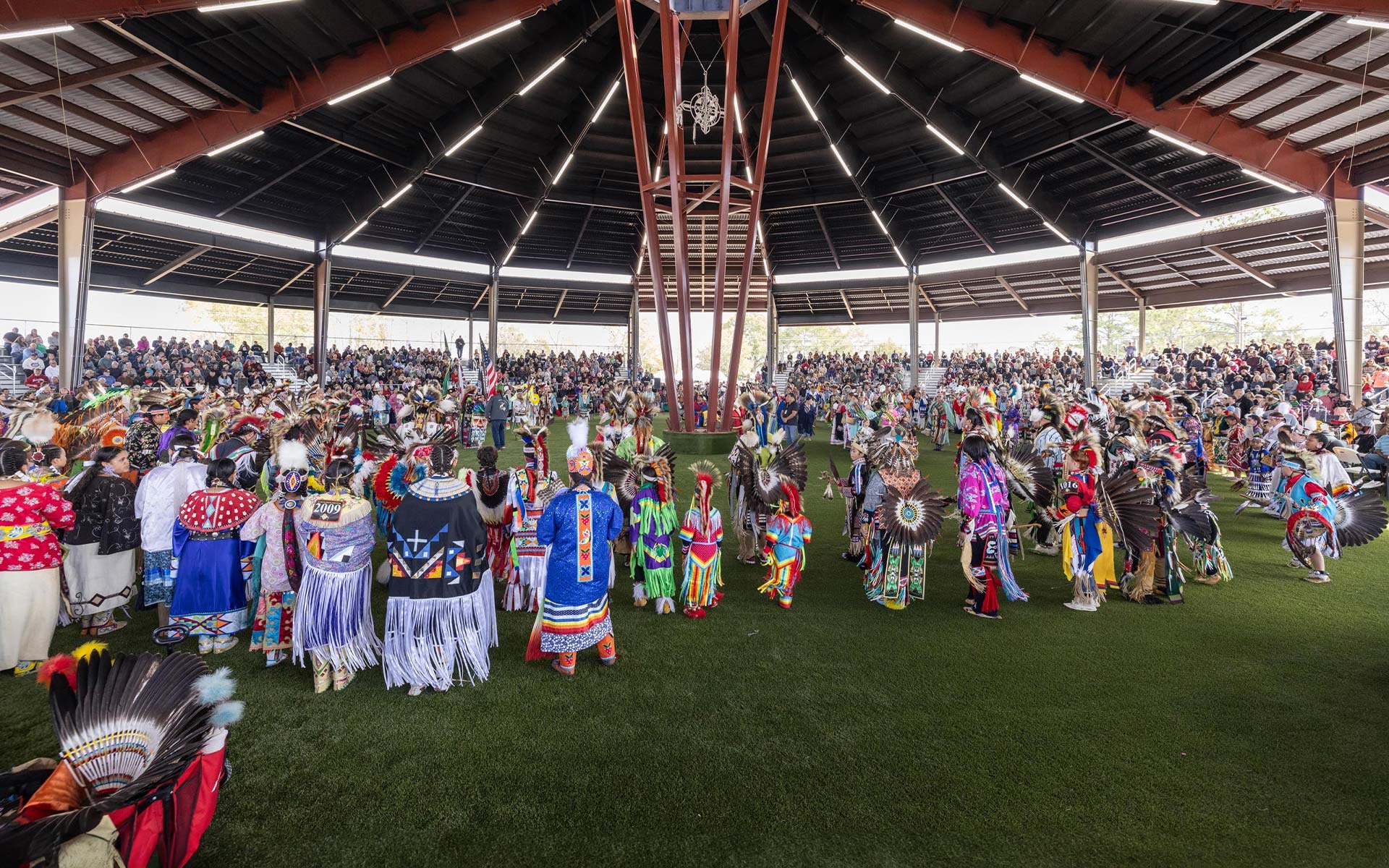 Frequently Asked Questions - Poarch Creek Indians