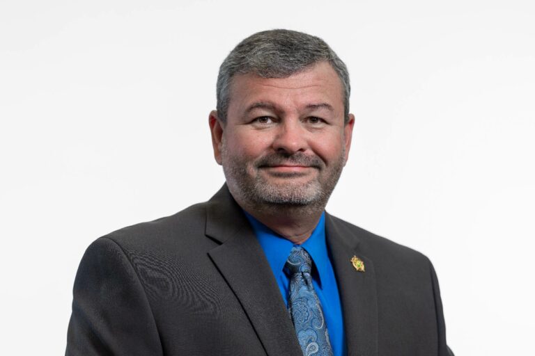 Chris Rutherford Appointed First Poarch Creek Tribal Citizen to Serve ...