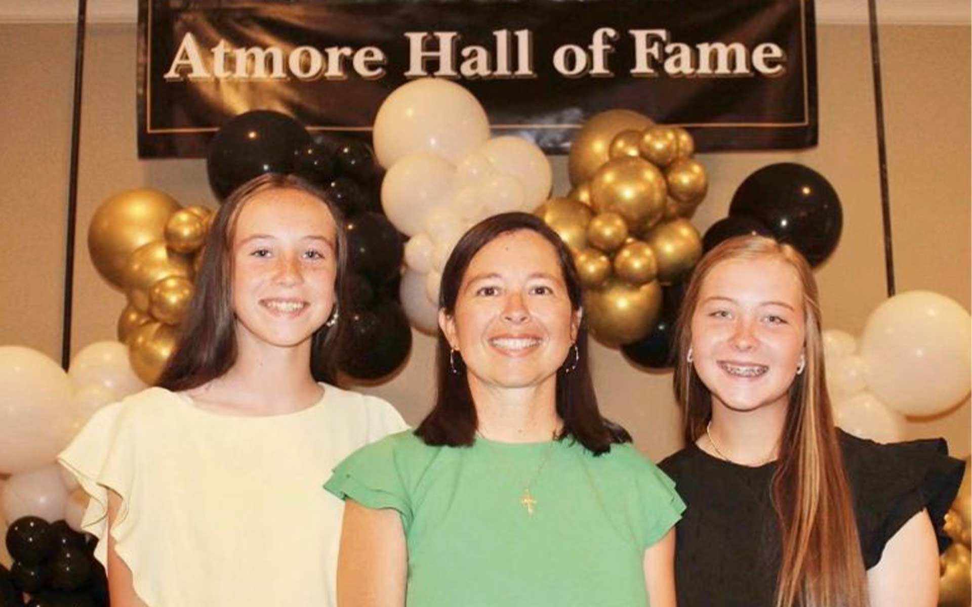 Lori Stinson Inducted Into the Prestigious Atmore Area Hall of Fame ...